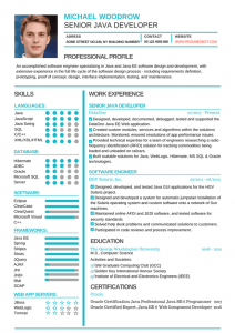 Best Resume Formats 2024 - Resume Format Examples (Template) | Resumes Bot